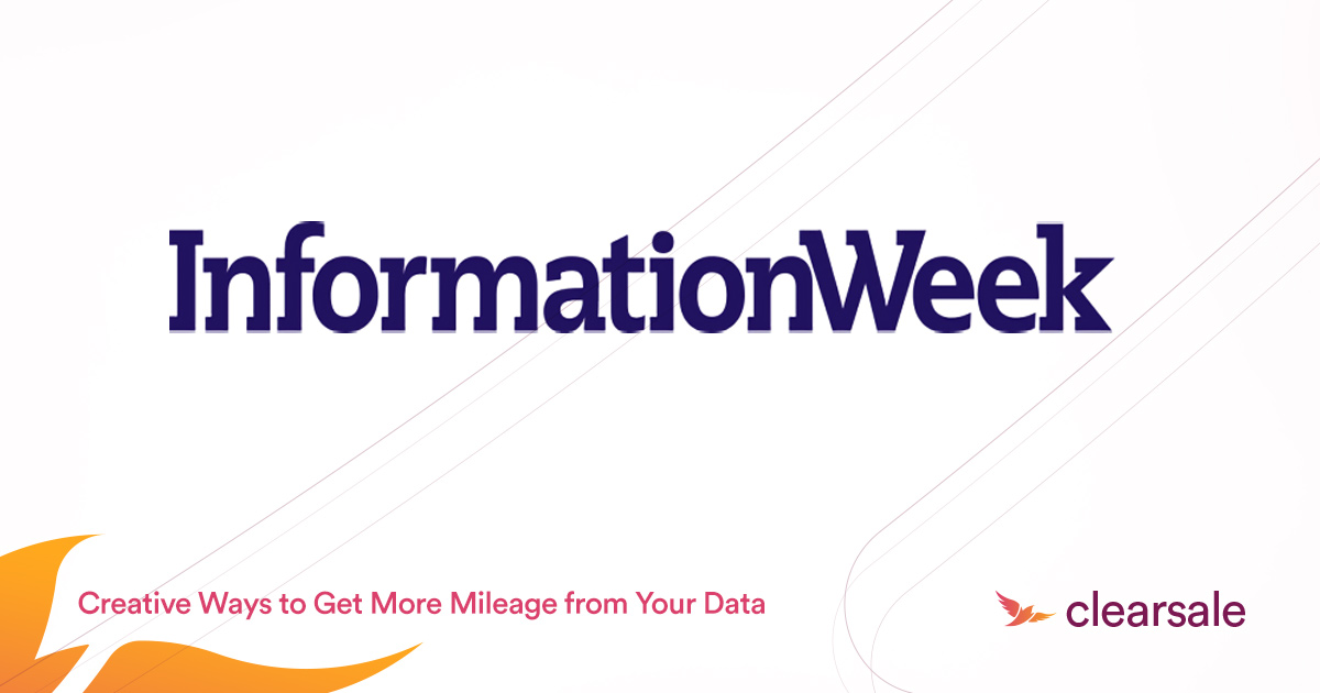 Creative Ways to Get More Mileage from Your Data