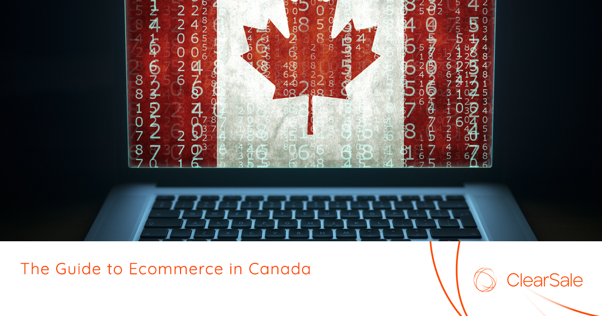 Country Profile - Canada: The Guide Ecommerce