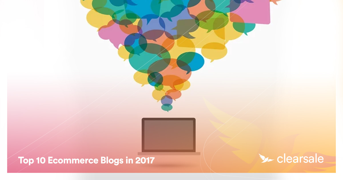 Top 10 Ecommerce Blogs in 2017