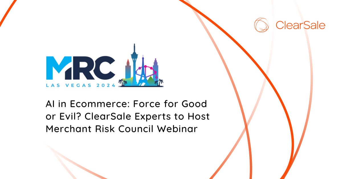 ClearSale experts host MRC Webinar on AI in Ecommerce