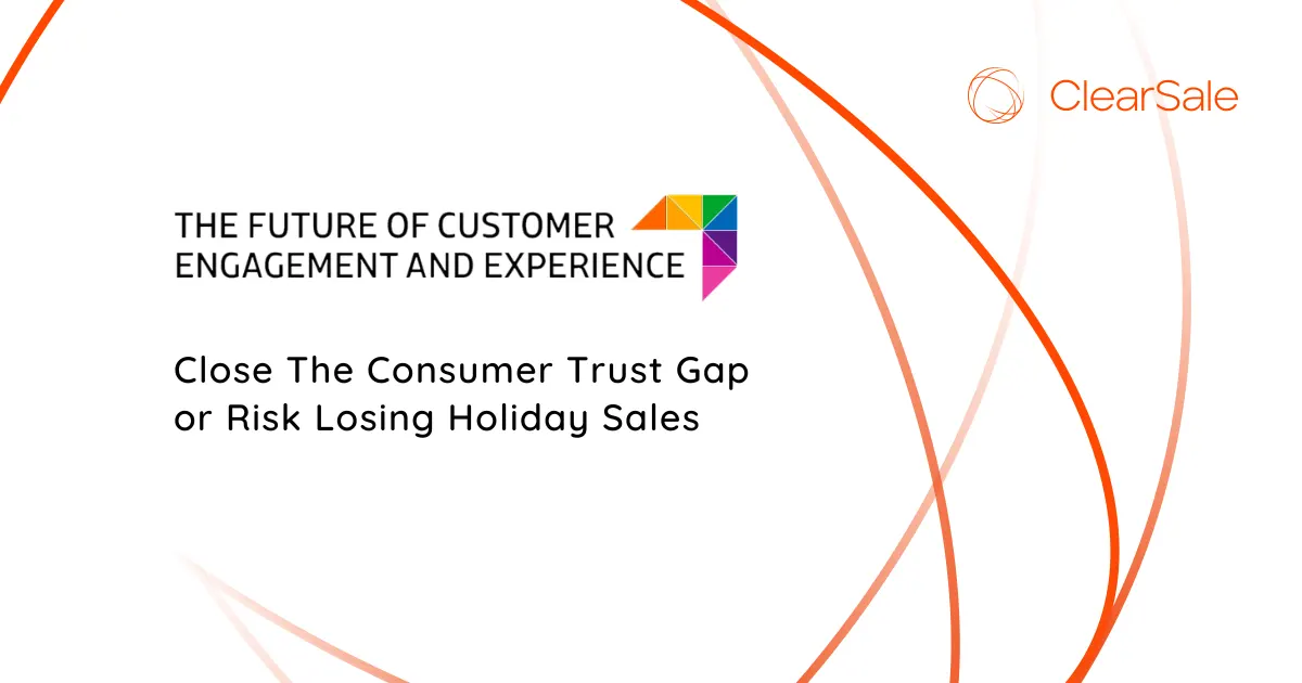 Navigating the holiday customer trust gap