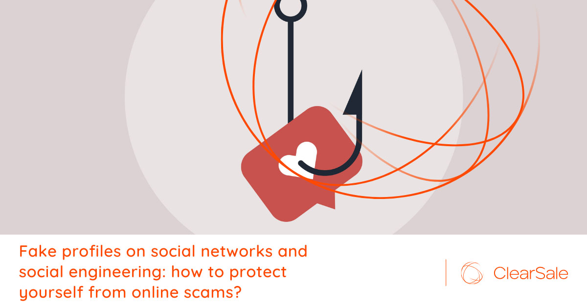 Fake profiles on social networks and social engineering: how to protect ...