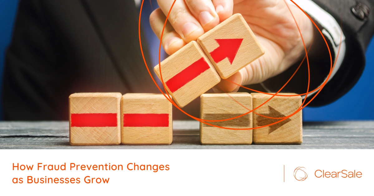 How Growth Impacts Fraud Prevention Strategies
