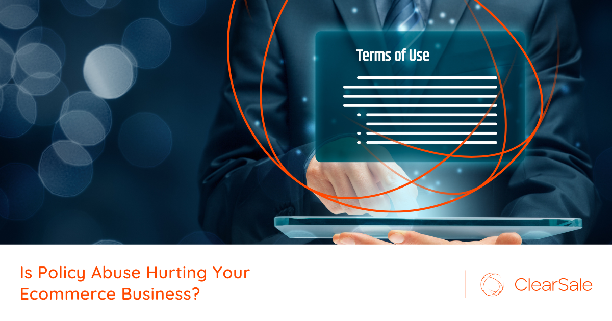 How to Identify and Prevent Policy Abuse