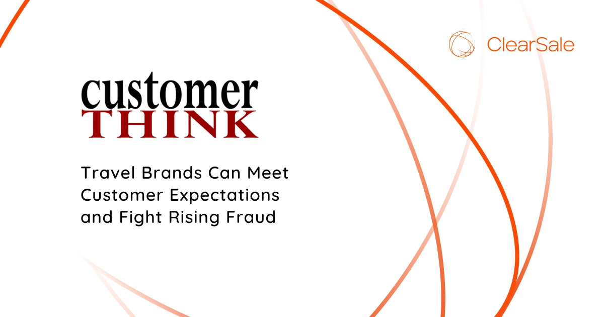 Travel brands can satisfy customers with fraud prevention