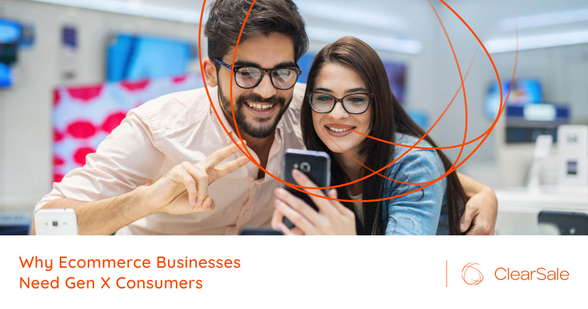 Gen X Consumers Are Crucial to Your Ecommerce Site